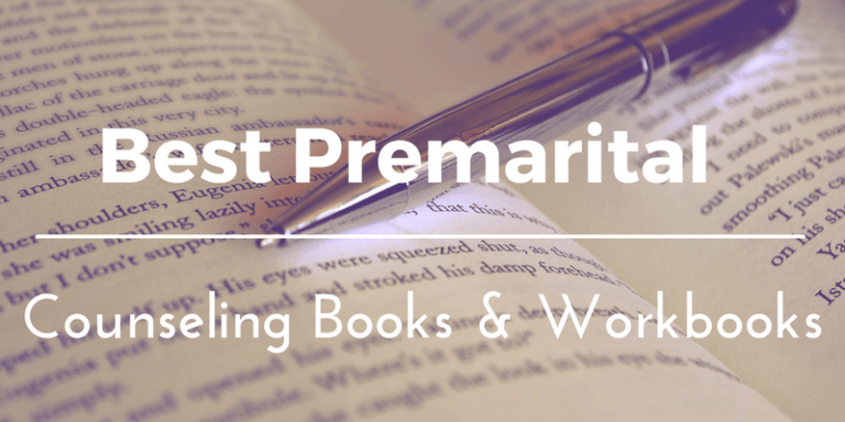 Best 9 Premarital Counseling Books And Workbooks For Engaged Couples 2022